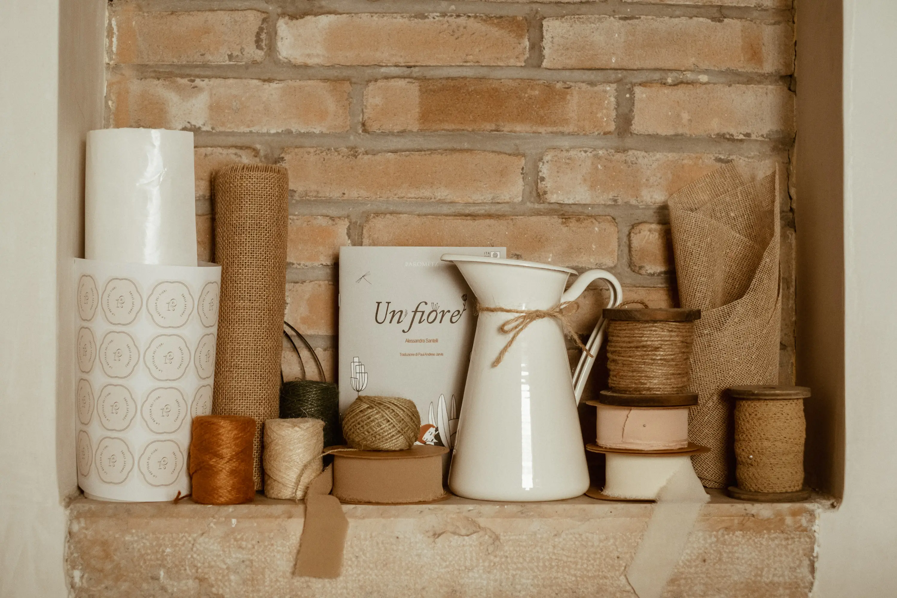 Shop · La Bottega Dei Fiori